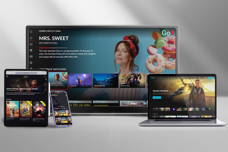 Redge Technologies | OTT and Cybersecurity Solutions